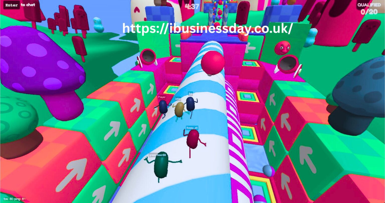 LOLBeans The Ultimate Guide to This Addictive Obstacle Game ...